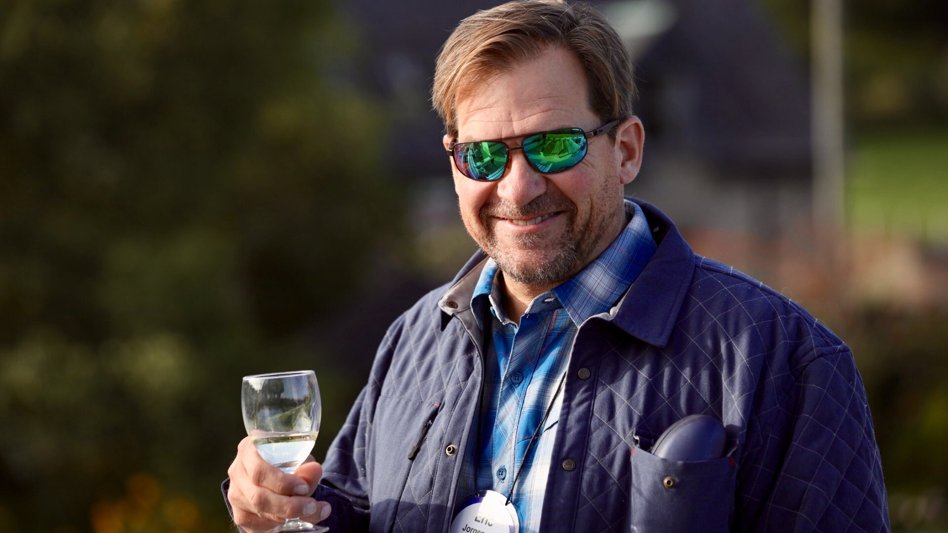 Who Is Eric Jorgensen and Why Did He Buy Marquette Mountain?