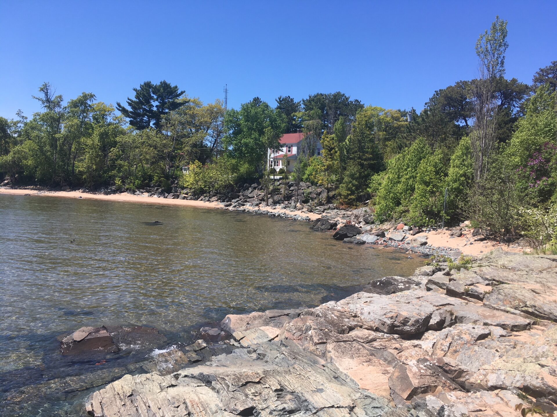 Hope for the Bike Trails, a Peek Inside One Marquette Place, a ...