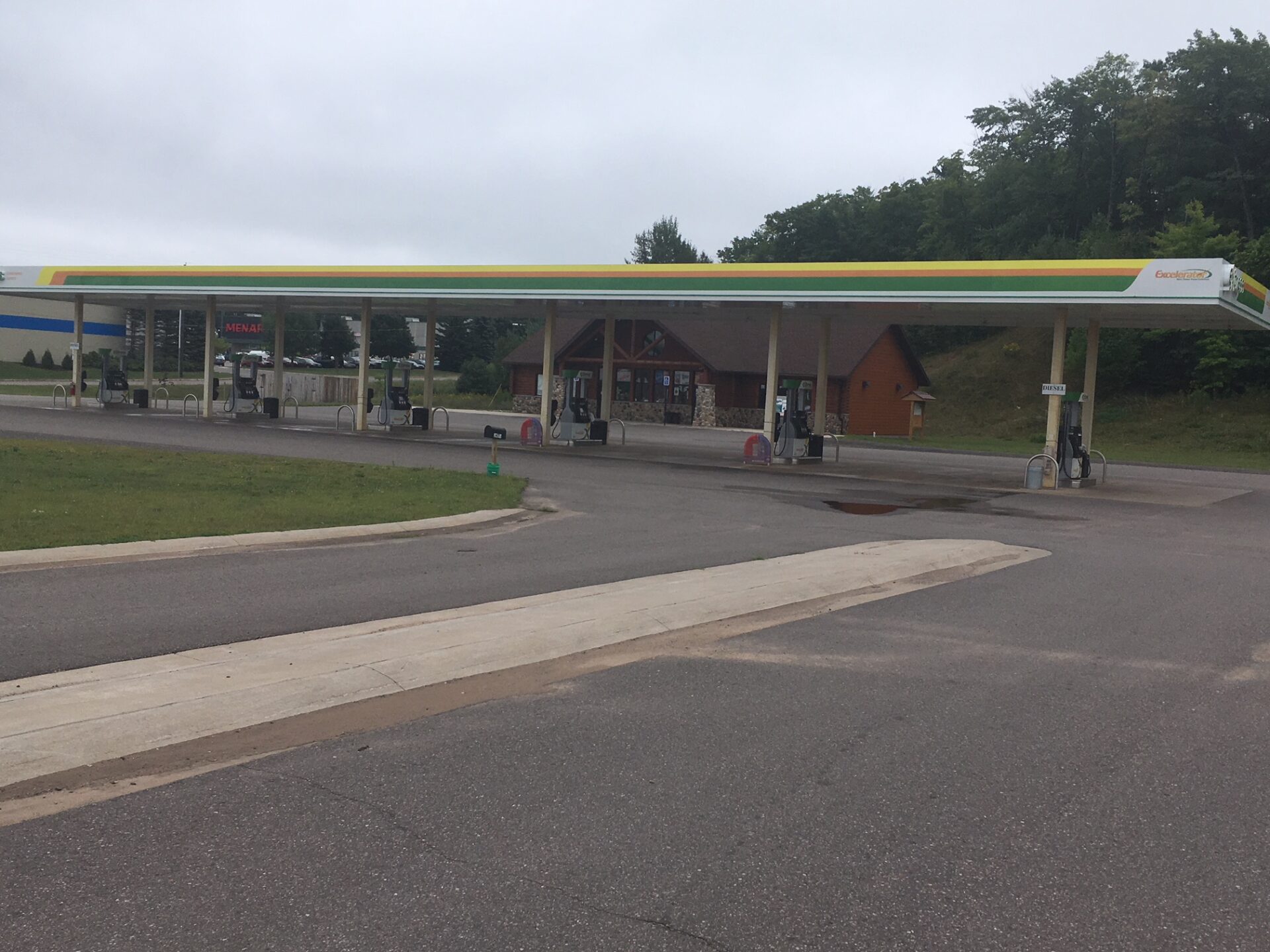 Westwood Mall Talks, KBIC Gas Station Closure, Glass Recycling Dilemma ...