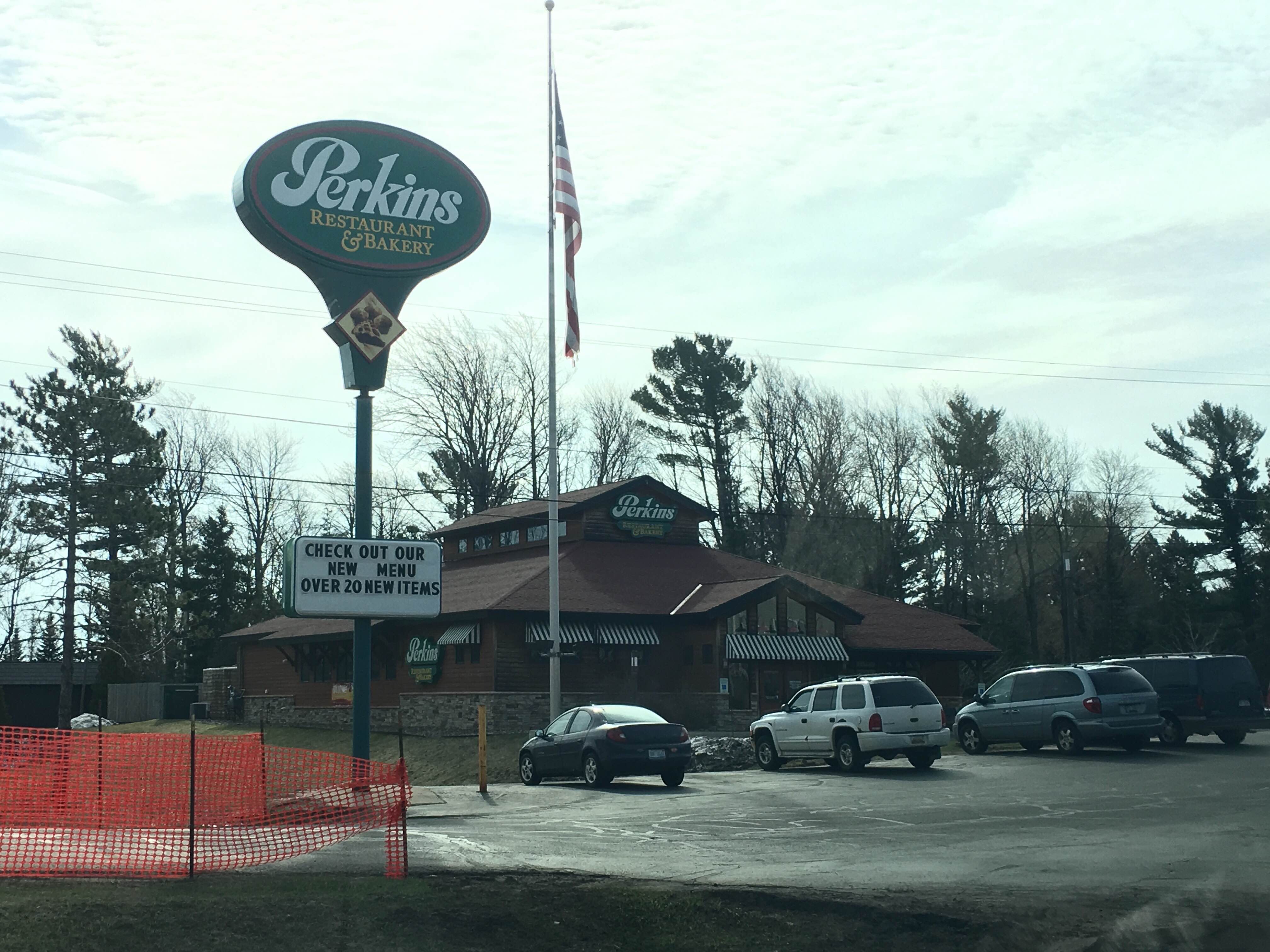 Perkins to Close