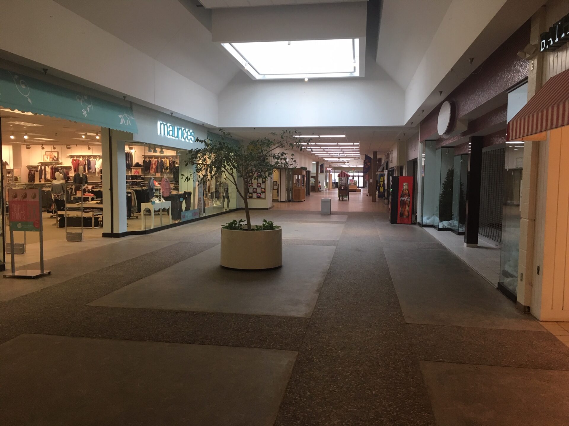 Westwood Mall Buyer: a Few Red Flags