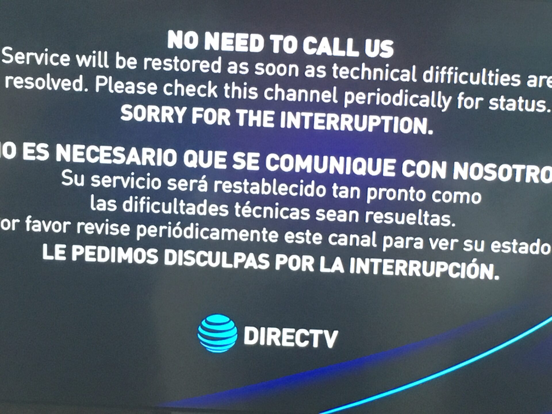 Smokehouse Preparations, WJMN Blackout, the Dome's Soccer Tournament ...