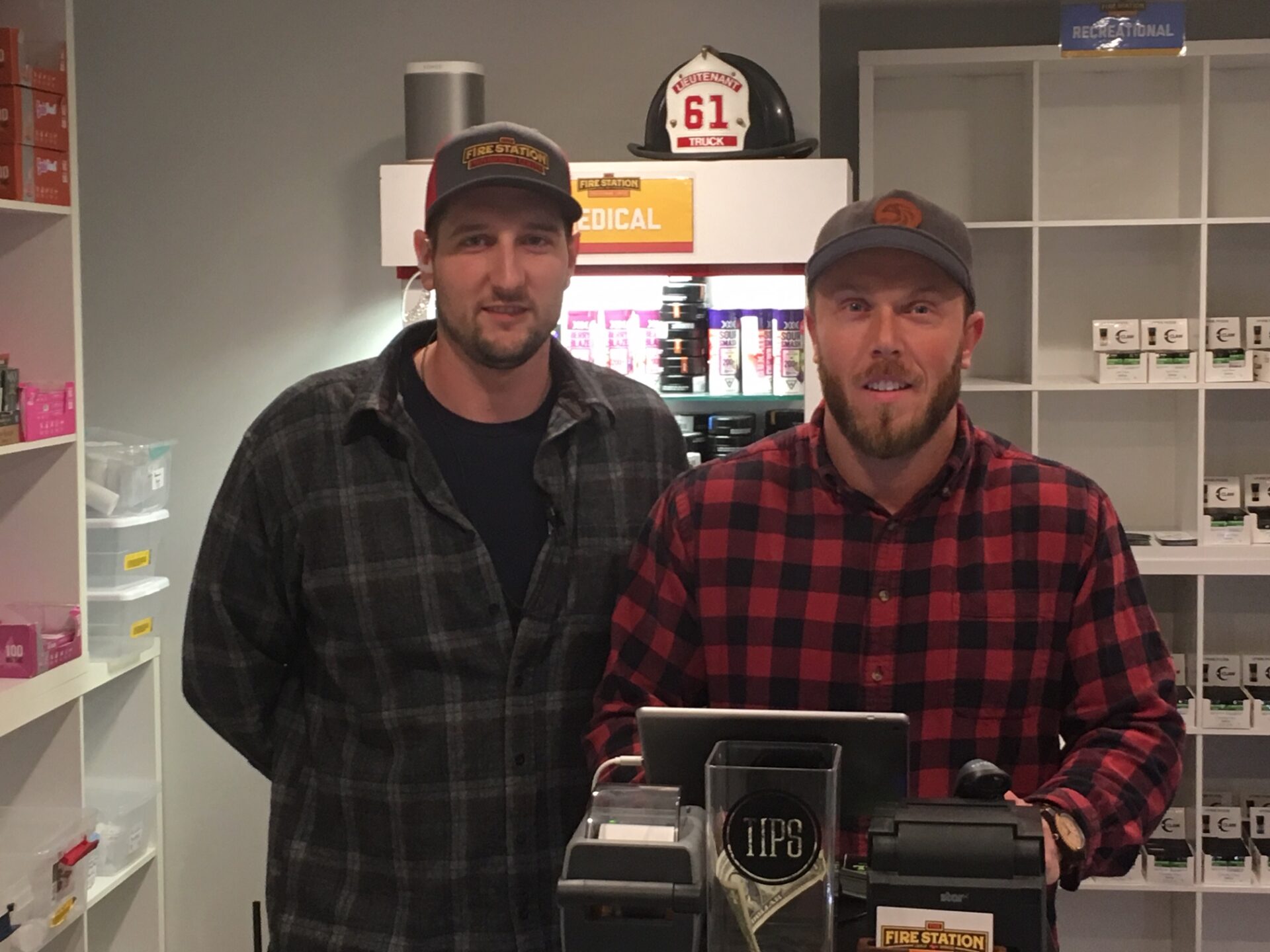 Legal Recreational Pot: The First Shop in the UP