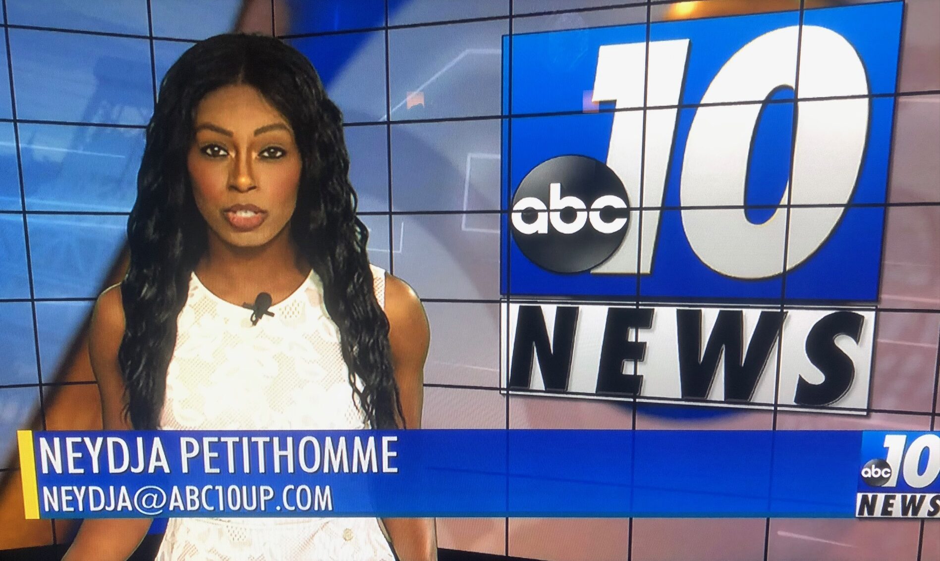 On The News